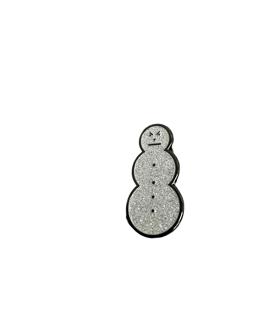 Jeezy Snow Man – Pop Pins NYC