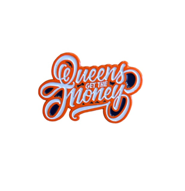 Queens Get The Money – Pop Pins NYC