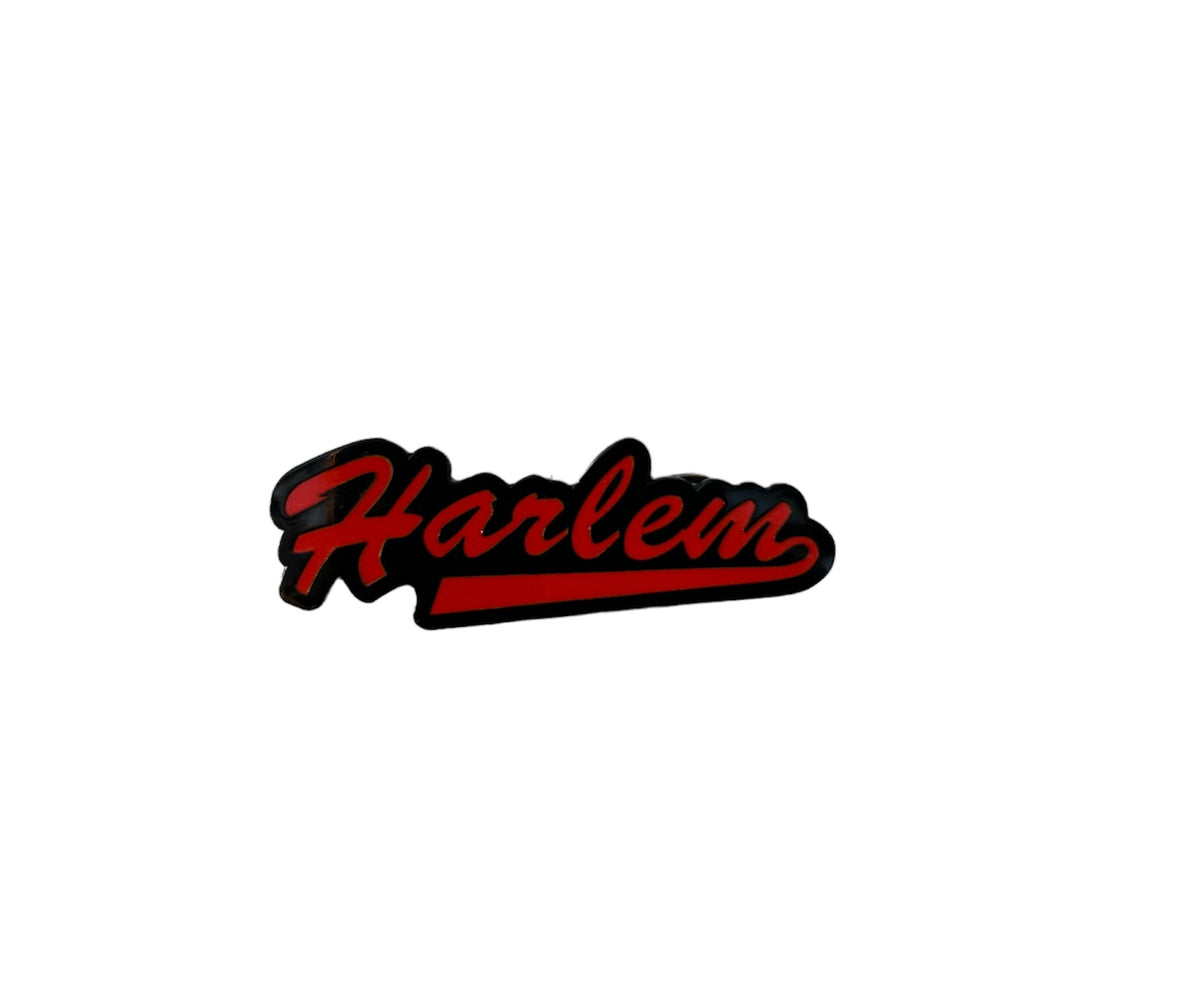 Harlem Pin – Pop Pins NYC