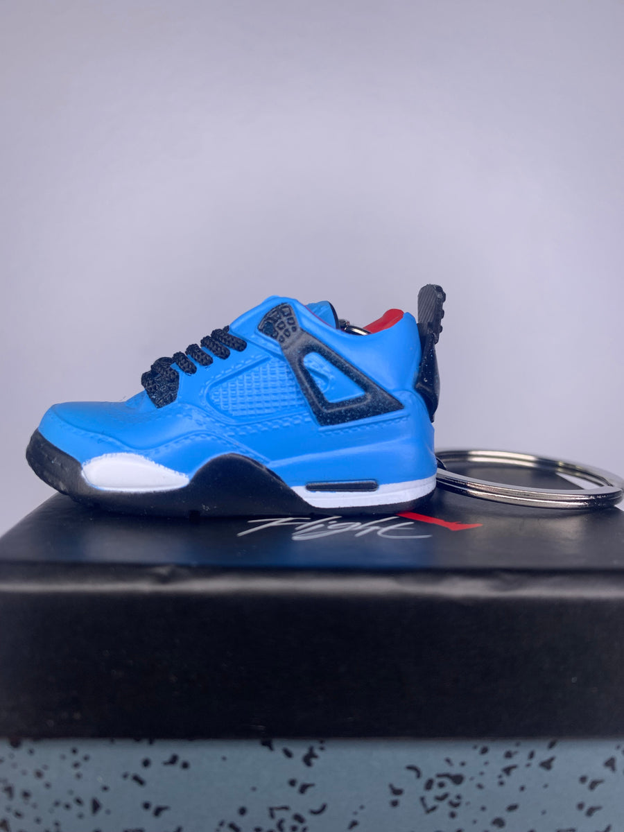 Travis Scott 4’s – Pop Pins NYC