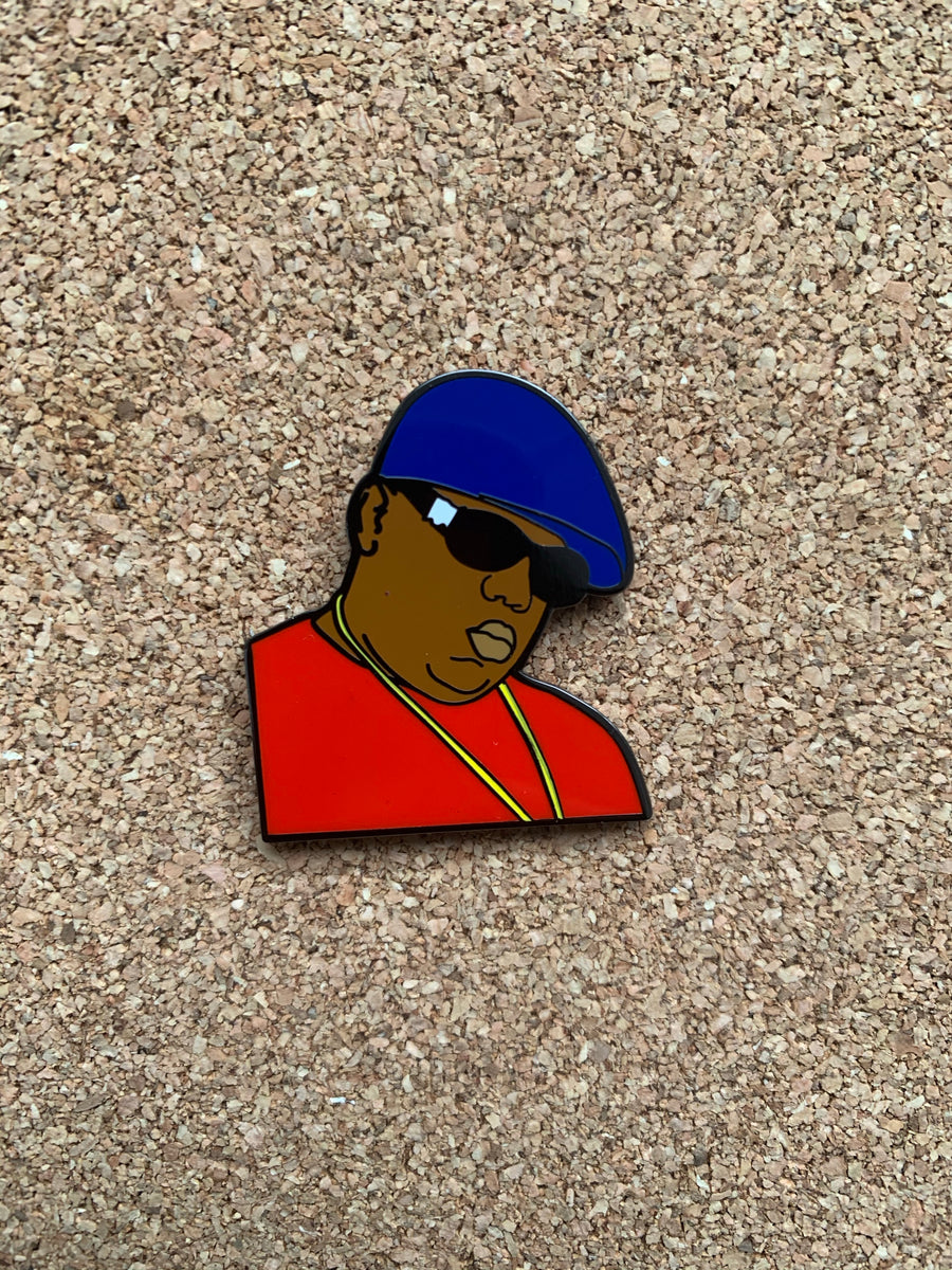 BIG Pin – Pop Pins NYC